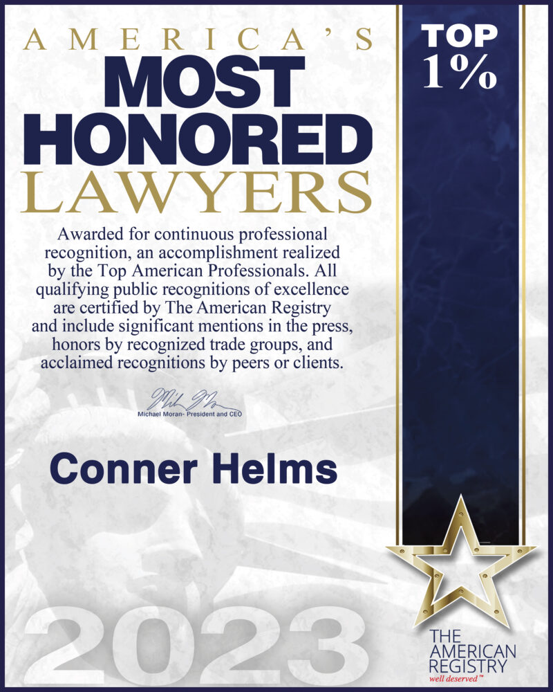 Helms Law Firm
